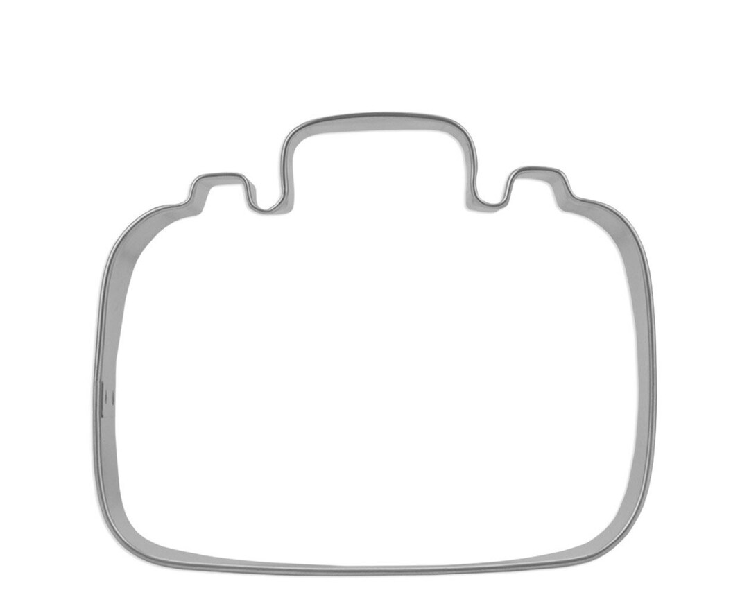 Camera Cookie Cutter - A Fun Camera Cookie Cutter for Cookies and ...