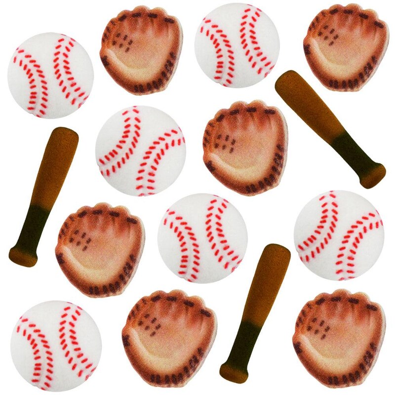 Baseball Candy - Etsy