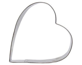 Large Heart Cutter - Etsy