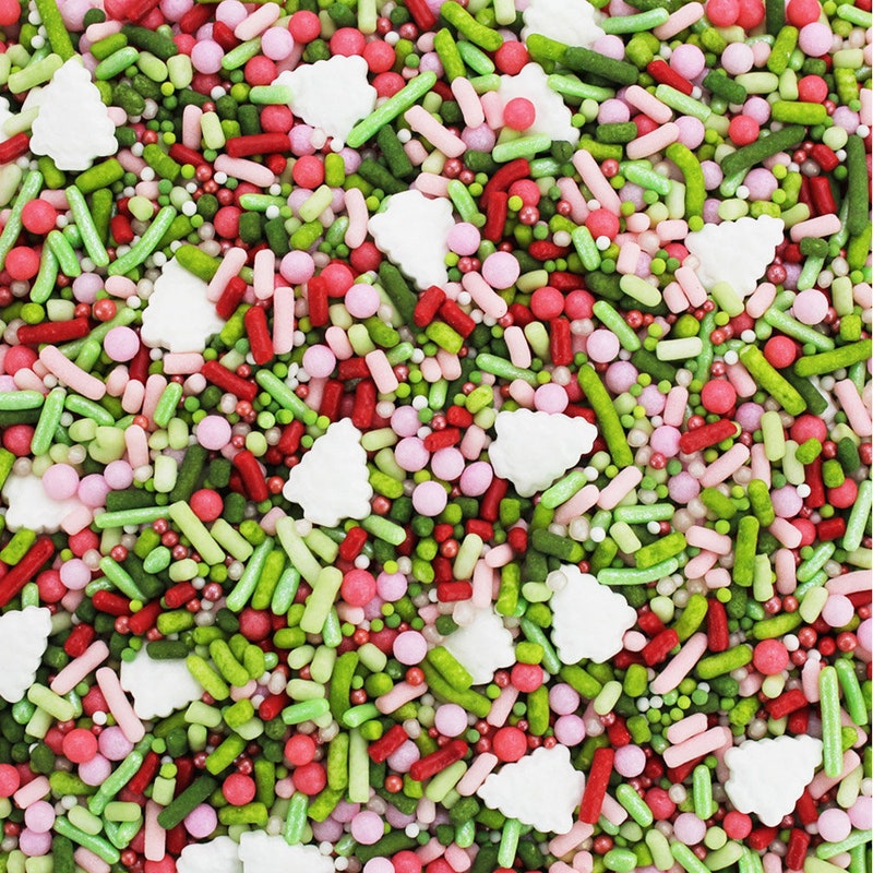 Christmas Sprinkles - Etsy