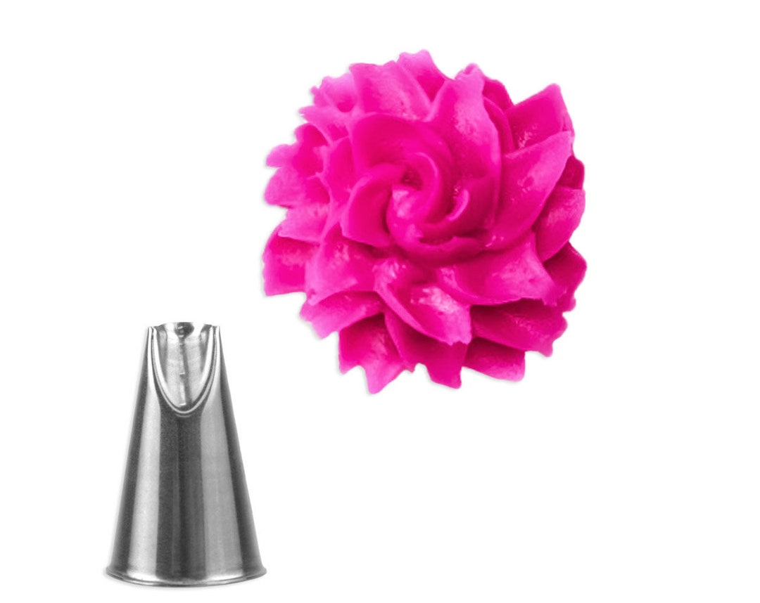 Chrysanthemum Tip #79 - A Chrysanthemum #79 Decorating Tip for Piping ...