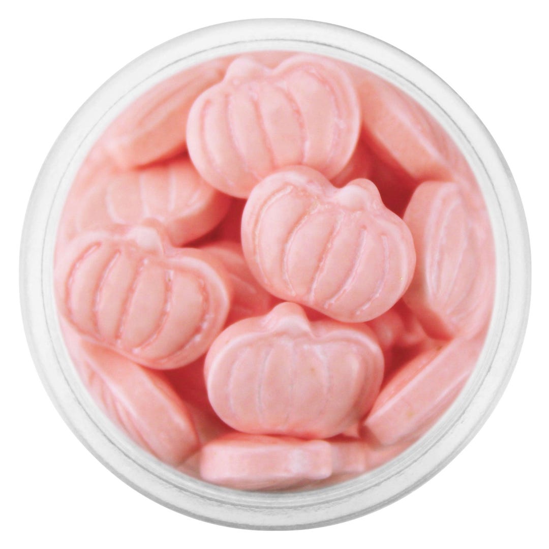 Pink Pumpkin Candy Sprinkles - Etsy