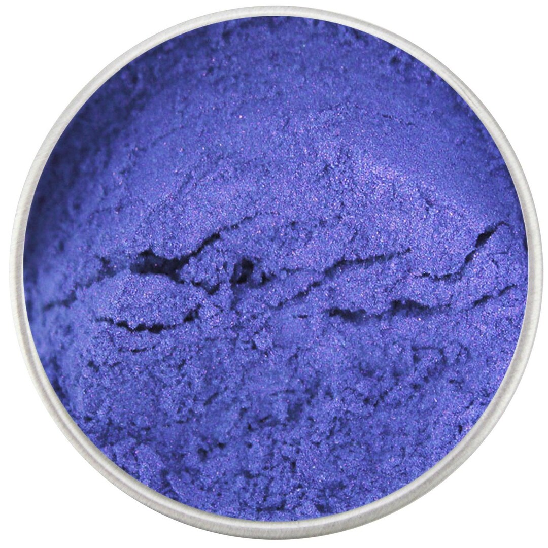 Merlin Blue Luster Dust - Etsy