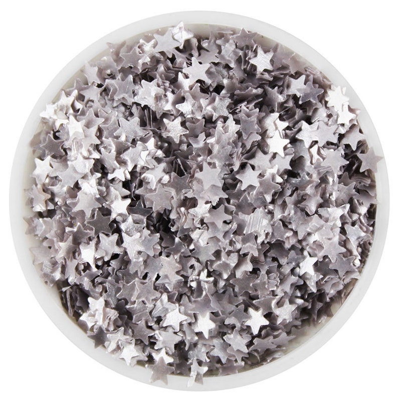 Fondant Stars - Etsy