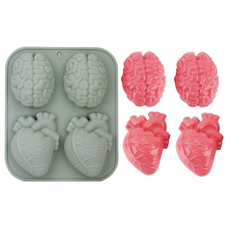 Brain Candy Mold - Etsy