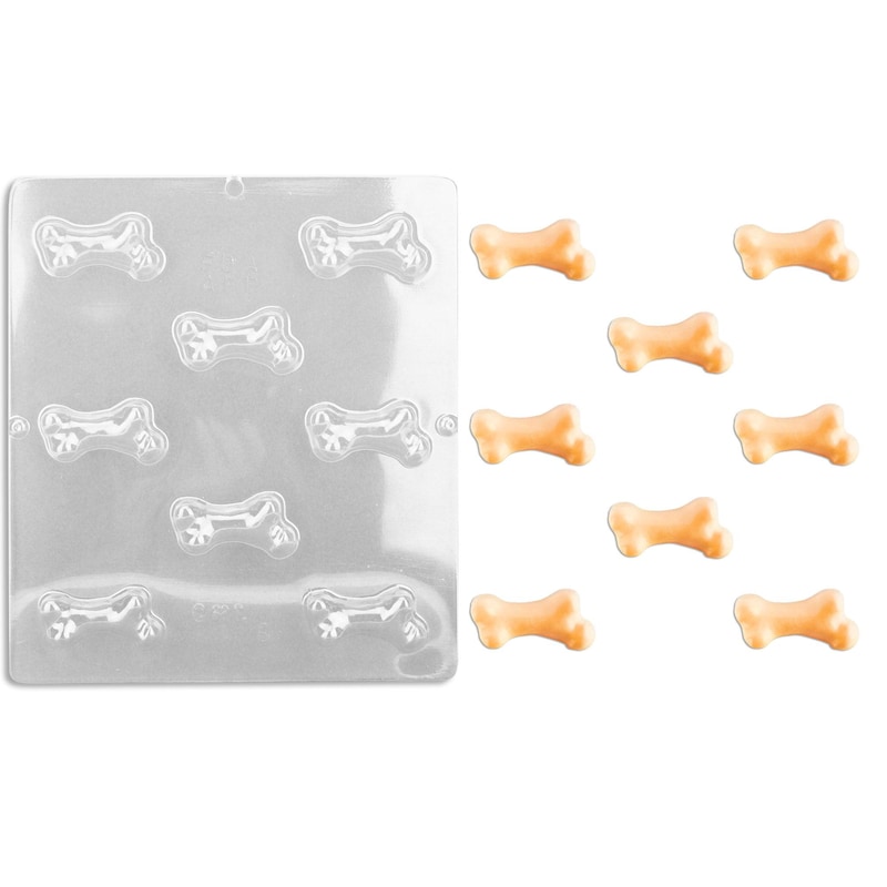 Dog Bone Cake Mold - Etsy