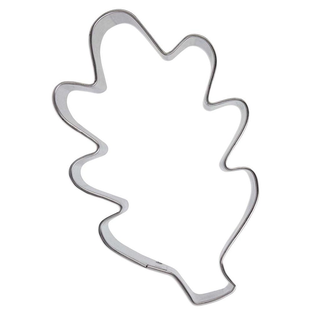 Oak Leaf Cookie Cutter - Etsy