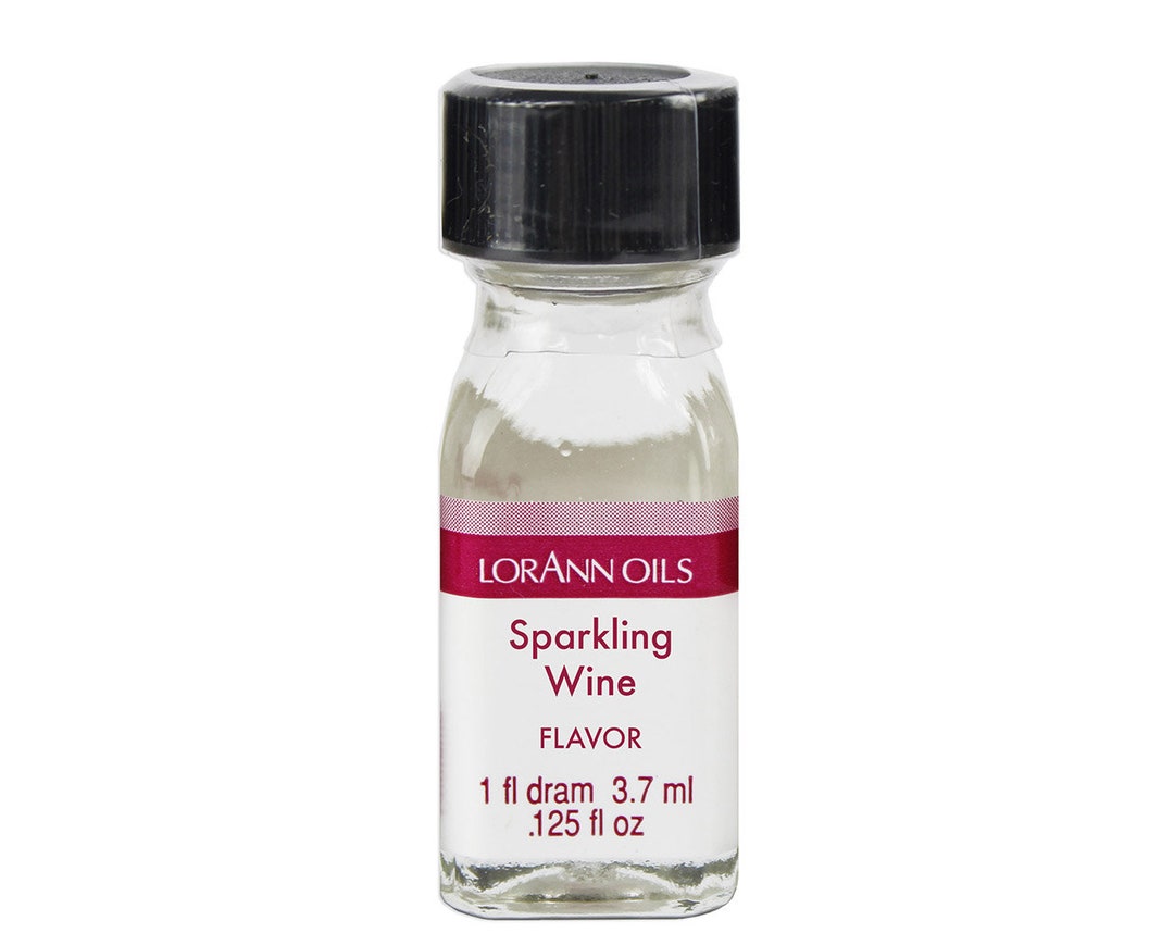 Champagne Sparkling Wine Flavoring Oil - Flavoring Oil for Cake ...