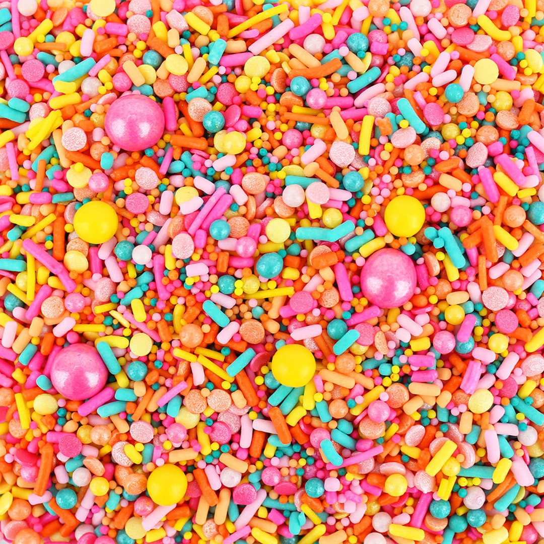 Pool Party Sprinkle Blend - Etsy