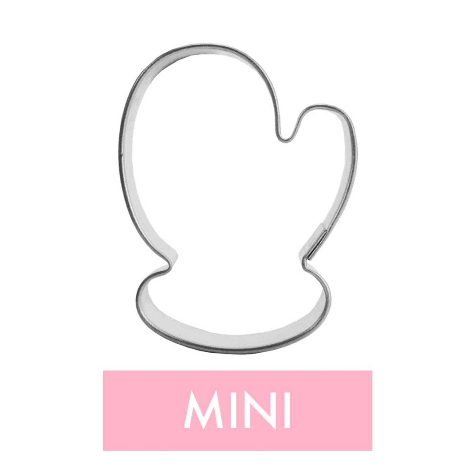 Mini Mitten Cookie Cutter - Etsy