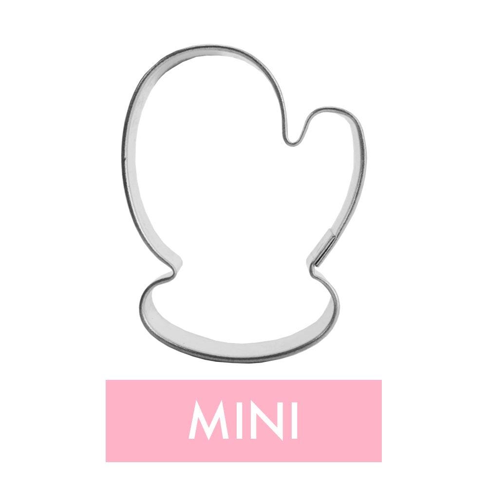 Mini Mitten Cookie Cutter - Etsy