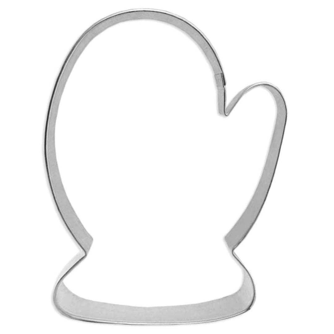 Mitten Cookie Cutter - Etsy