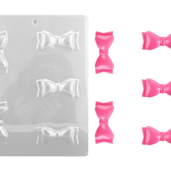 Chocolate Bow - Etsy