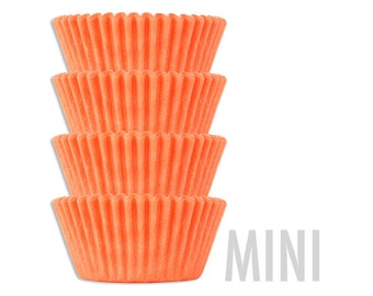 Mini Cupcake Liners - Etsy
