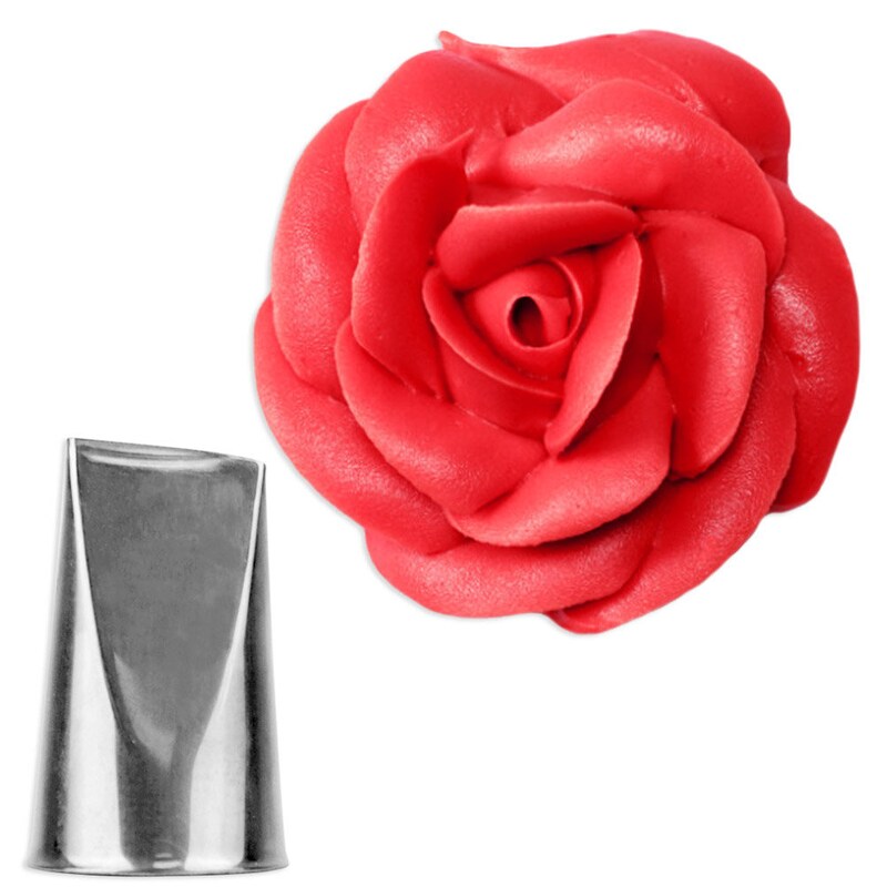 Roses Piping Tips - Etsy