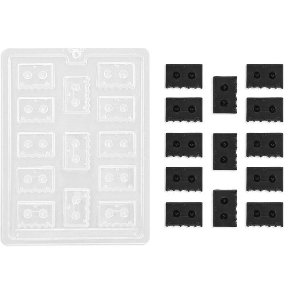 Cassette Tape Mold - Etsy