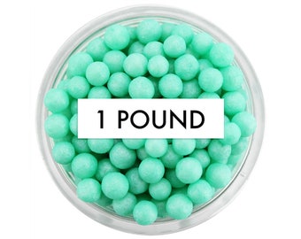 Mint Green Pearls | Etsy