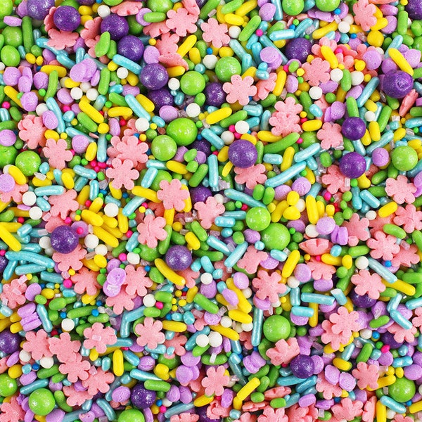 Flower Sprinkles - Etsy