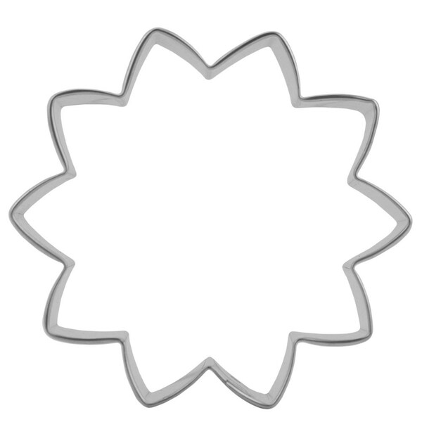 Sunflower Cookie - Etsy