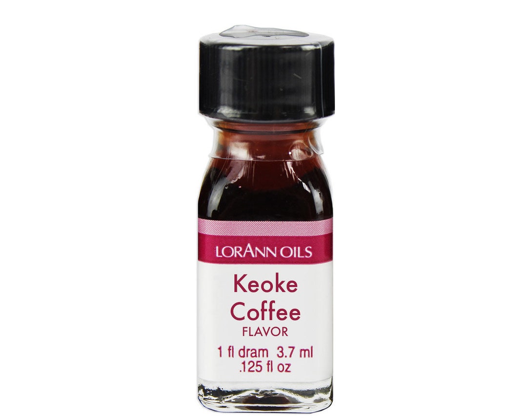 Keoke Coffee Flavoring Oil - Super Strength Keoke Coffee Flavoring Oil ...