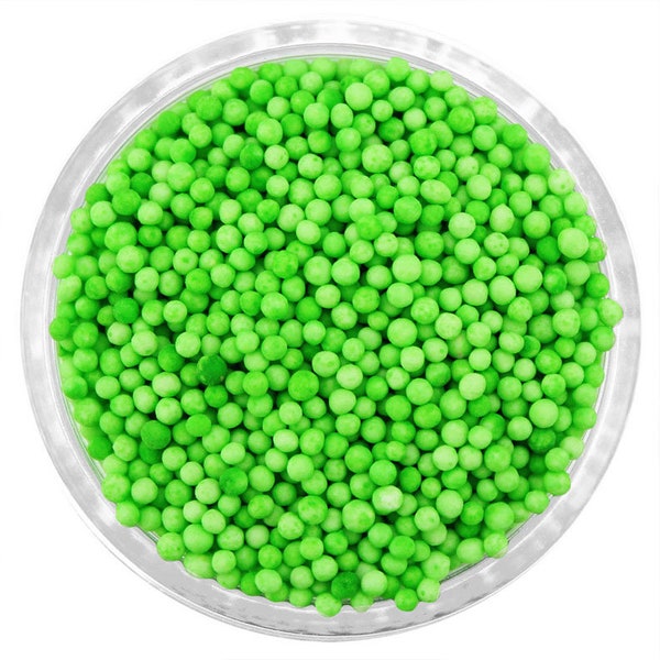 Lime Green Sprinkles - Etsy