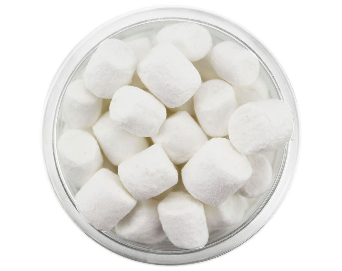 Tiny White Marshmallows - Little White Marshmallow Sprinkles ...