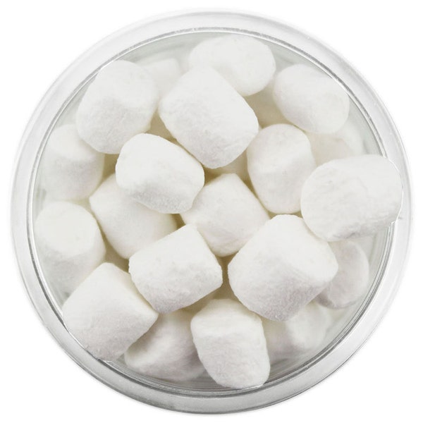 Mini Marshmallows - Etsy
