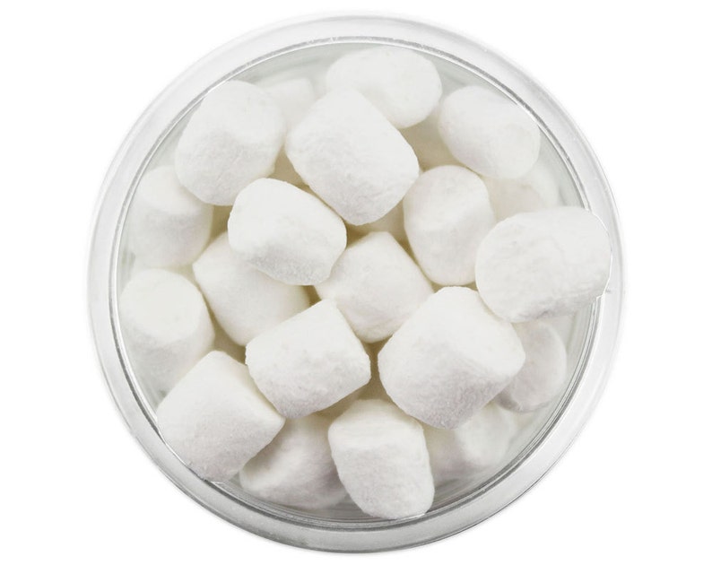 Tiny White Marshmallows - Little White Marshmallow Sprinkles ...