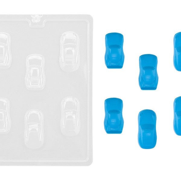 Hot Wheels Chocolate Mold - Etsy