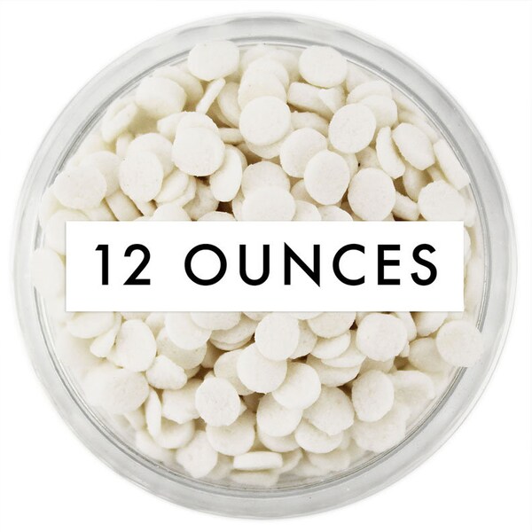 White Sprinkles - Etsy
