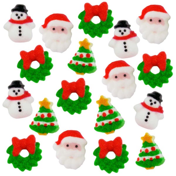 Sugar Decorations - Etsy
