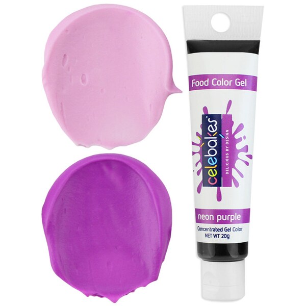 Purple Frosting - Etsy