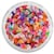 Rainbow Chunky Sugar - Rainbow Chunky Sugar Crystals Sprinkles for ...