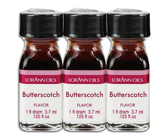 Butterscotch Flavoring Oil flavoring oil for cake cookies | Etsy