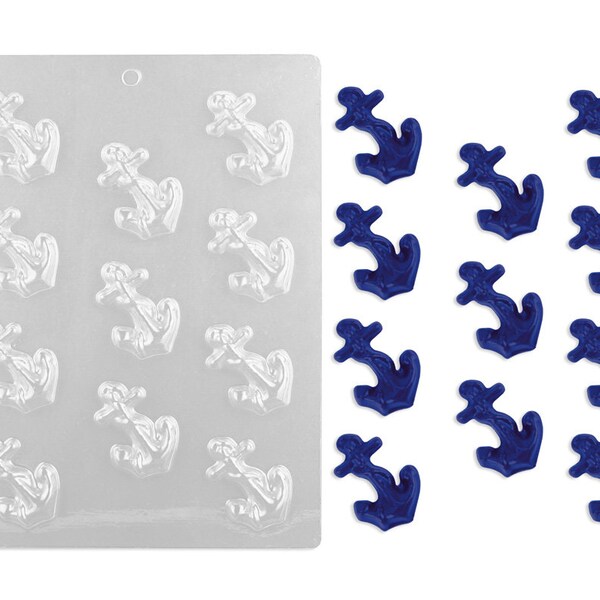 Nautical Candy Mold - Etsy