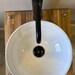Handmade Bathroom Sink With Shelves (complete Washbasin Unit: Faucet ...