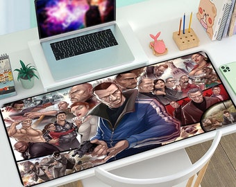 Gta Desk Mat - Etsy