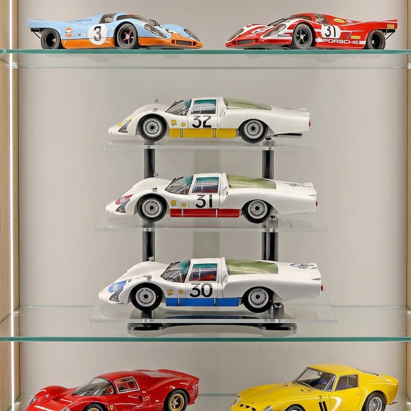 1:18 Scale Diecast Porsche - Etsy