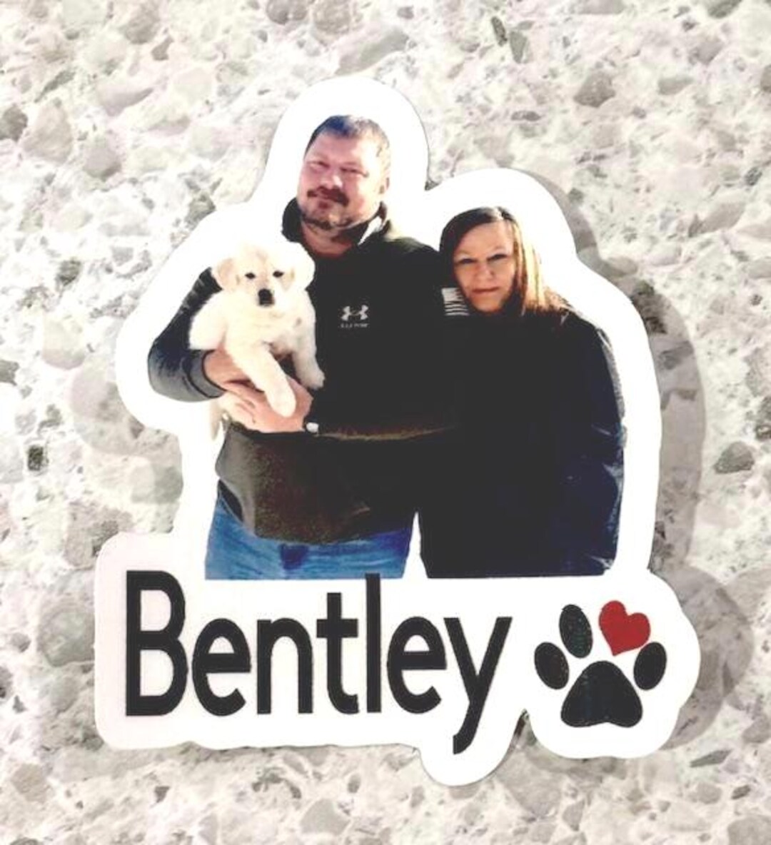 Photo Stickers, Custom Personalized Photo Stickers, Personalized Photo ...