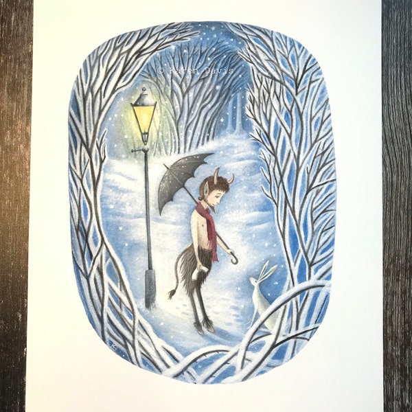 Tumnus - Etsy