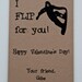 Snowboard Valentine's Day Card Class Valentines Set of 16 - Etsy