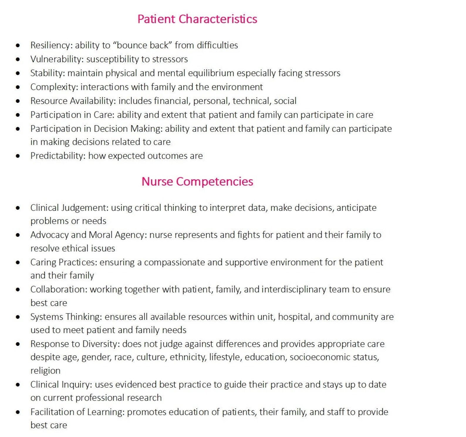 CCRN Study Guide - Etsy
