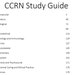 CCRN Study Guide - Etsy