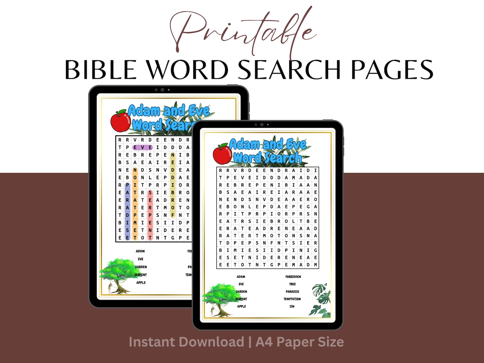 Printable Bible Word Search, Word Search Puzzle, Bible Word Search ...