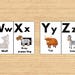 Animal ABC Flashcards,abc Flashcards,printable Flashcards,preschool ...
