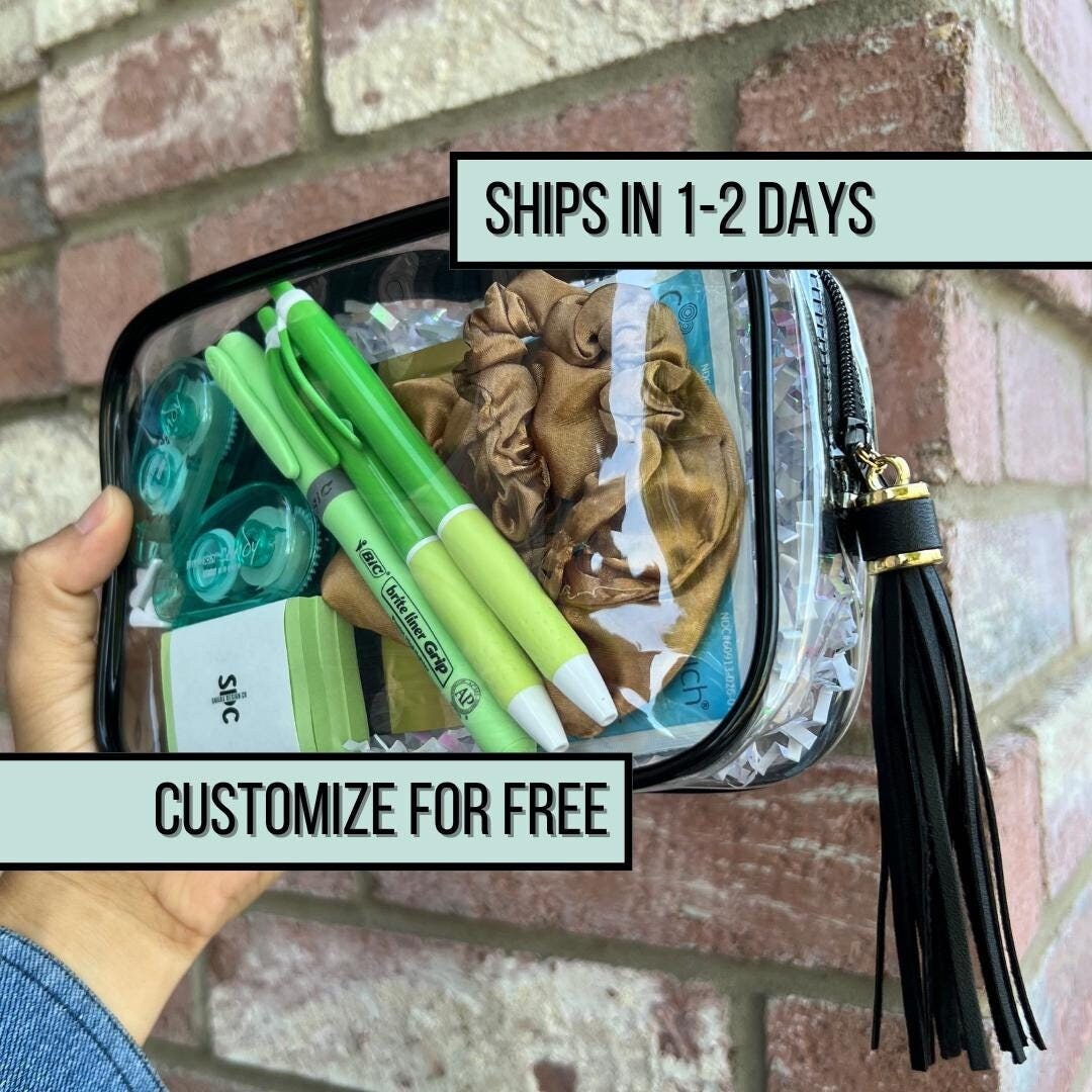 Back to School Gift Box Personalized Survival Kit for New College ...