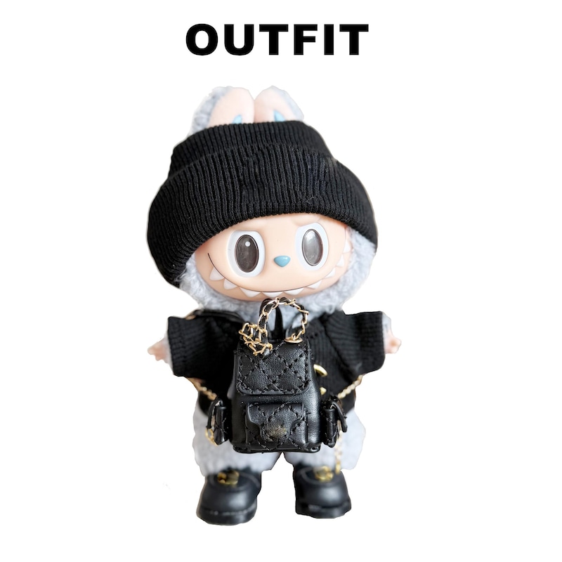 Gucci Labubu Clothes - Etsy