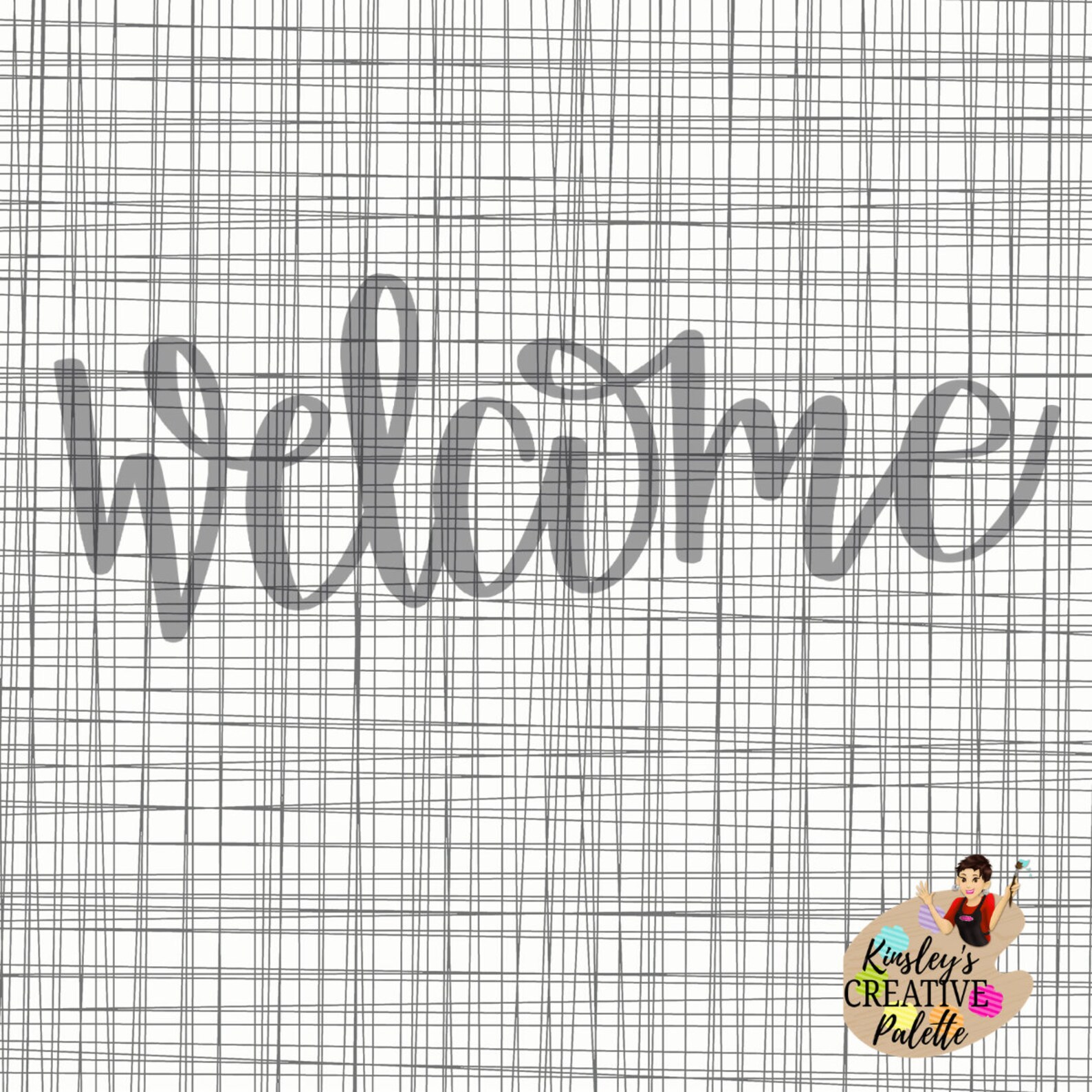 Welcome TRACEABLE Lettering Template | TRACEABLE | Hand Lettering | SVG ...