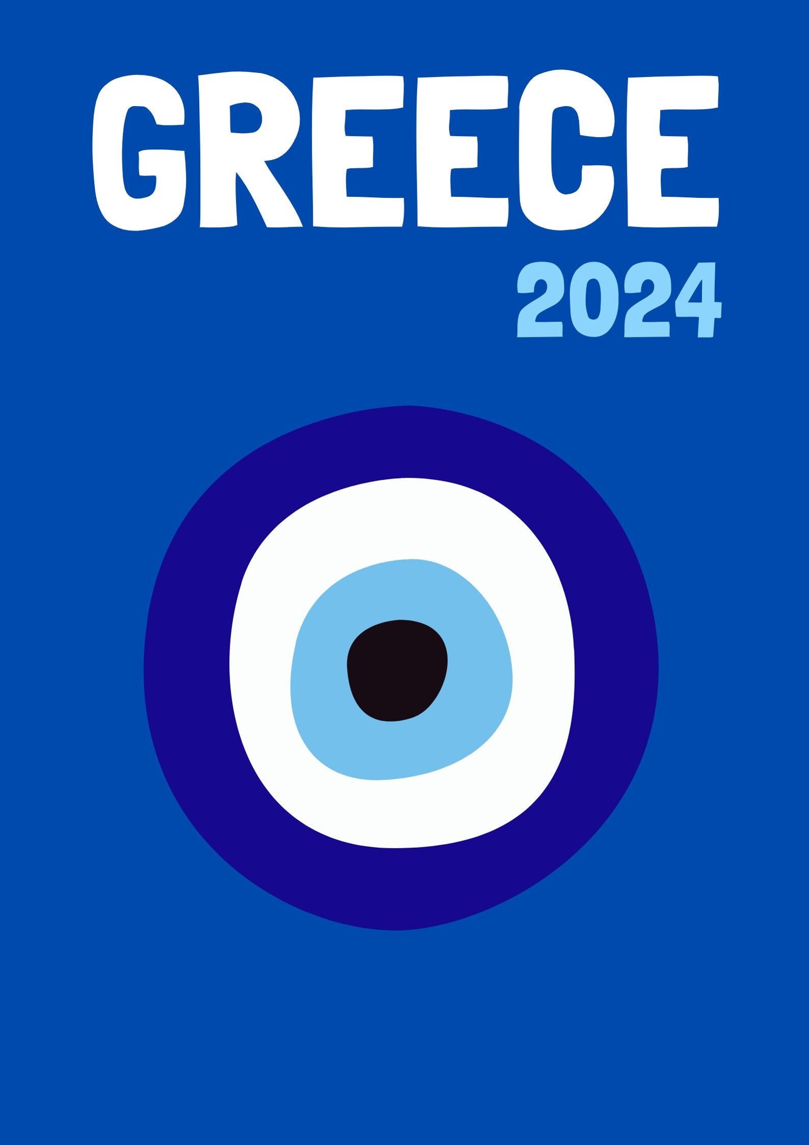 Greece Print/photo Book Cover - Etsy