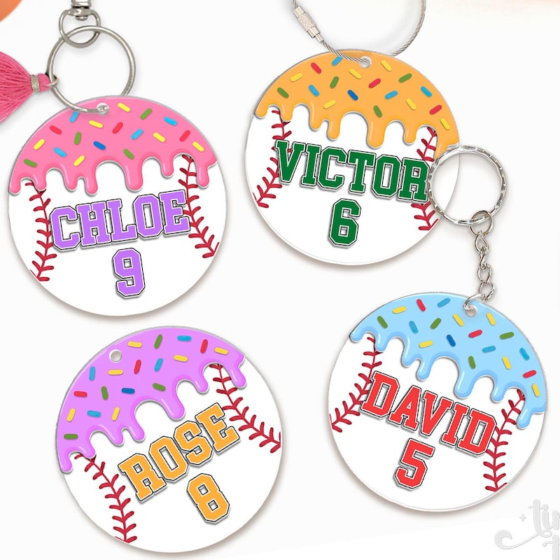 Icecream Drip Backpack - Etsy